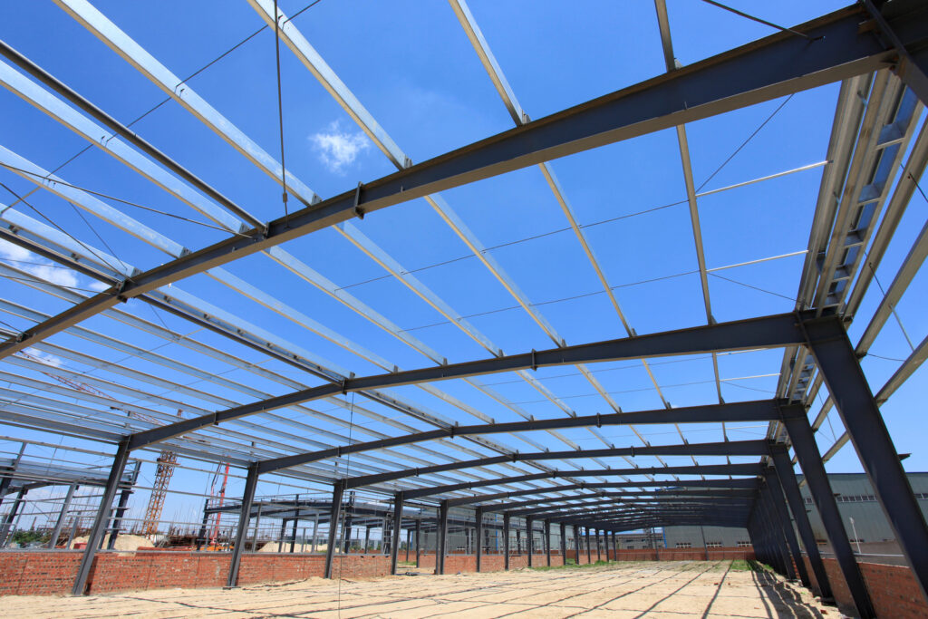Structural Steel Fabrication - Cardinal Industrial Solutions